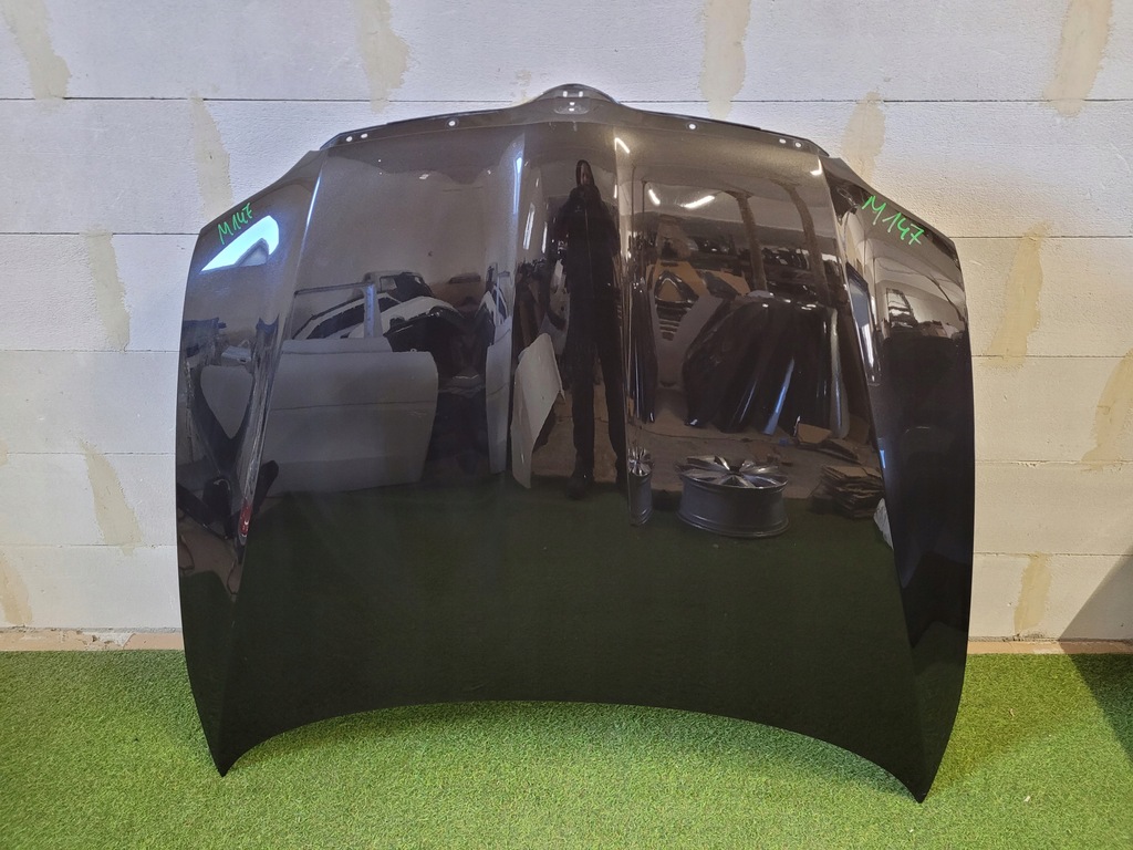 SKODA SUPERB 3T0 II 2 MASKA POKRYWA SILNIKA - 13528737041 - oficjalne ...