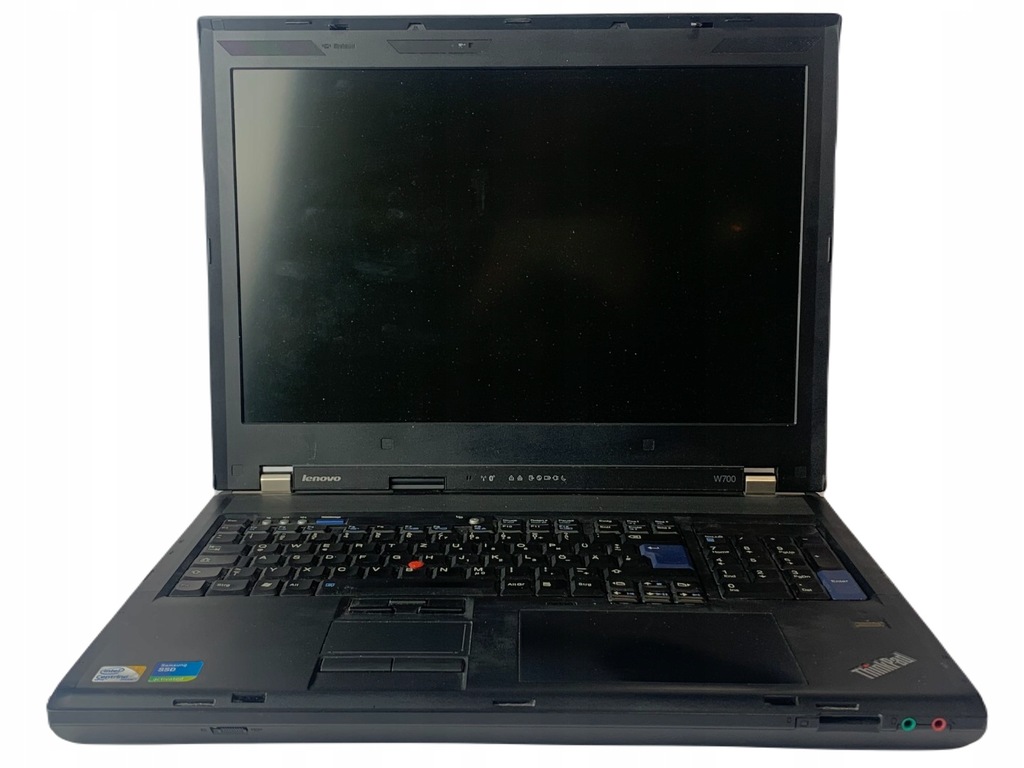 Lenovo ThinkPad W700 17'' C2D FX2800M AA60 - 12232943914 - oficjalne ...