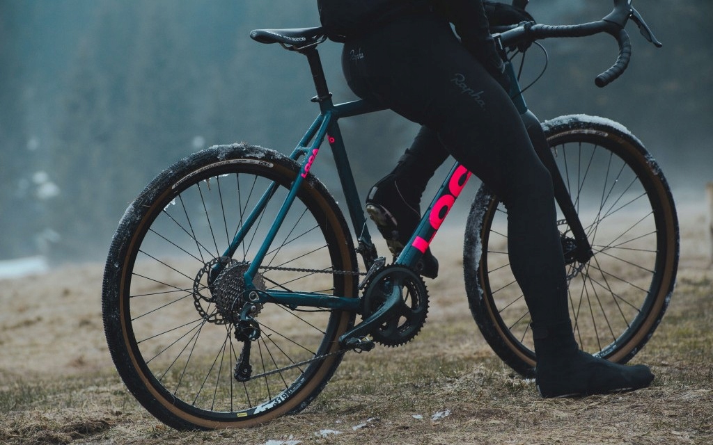 Rower Gravel LOCA BIKES 56cm napęd GRX Polska Rama - 12293553663 ...