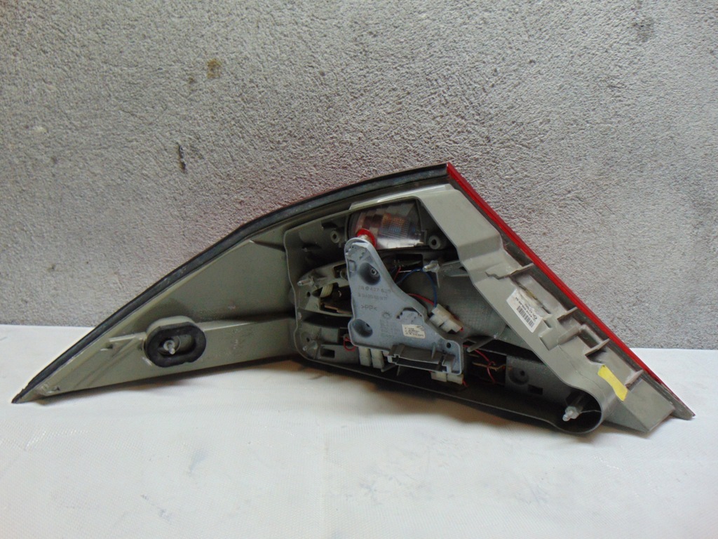 Купить Фонарь задний правый Mercedes W219 CLS LIFT A2198200664: отзывы ...