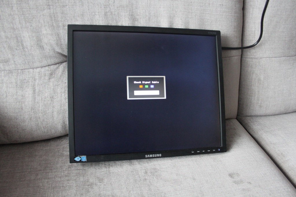 Monitor Samsung s19C450br - 11674471659 - oficjalne archiwum Allegro