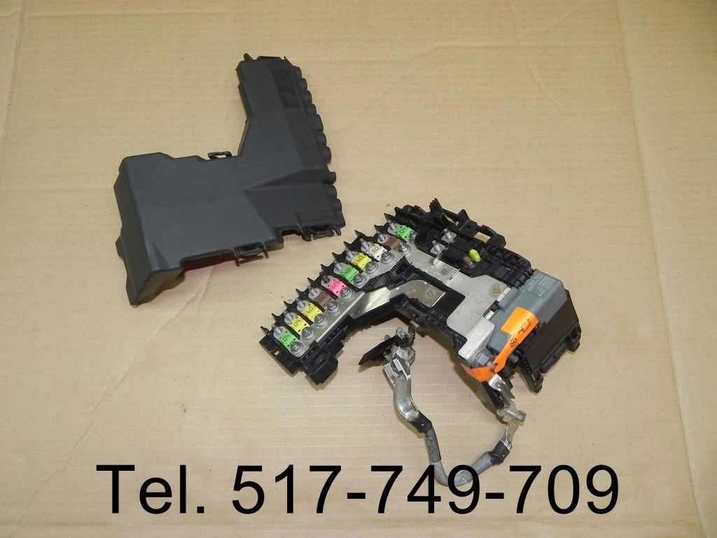 CITROEN C4 II B7 DS4 MODUL STEROWNIK AKUMULATORA - 8584223637 ...
