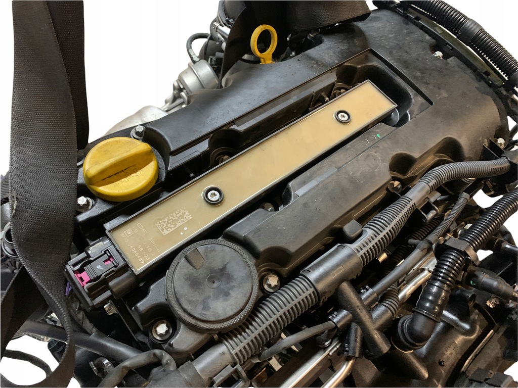 SILNIK KOMPLETNY B14NEL 36TKM CORSA E 1.4 TURBO - 11506882112 ...