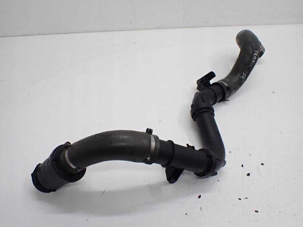 WĄŻ PRZEWÓD RURA INTERCOOLERA POWIETRZA VIVARO B II TRAFIC III 1.6 DCI ...