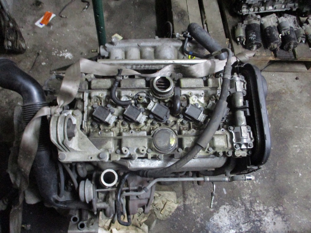 SILNIK B5204T5 VOLVO S60 V70 S80 XC70 - 8209062441 - oficjalne archiwum ...