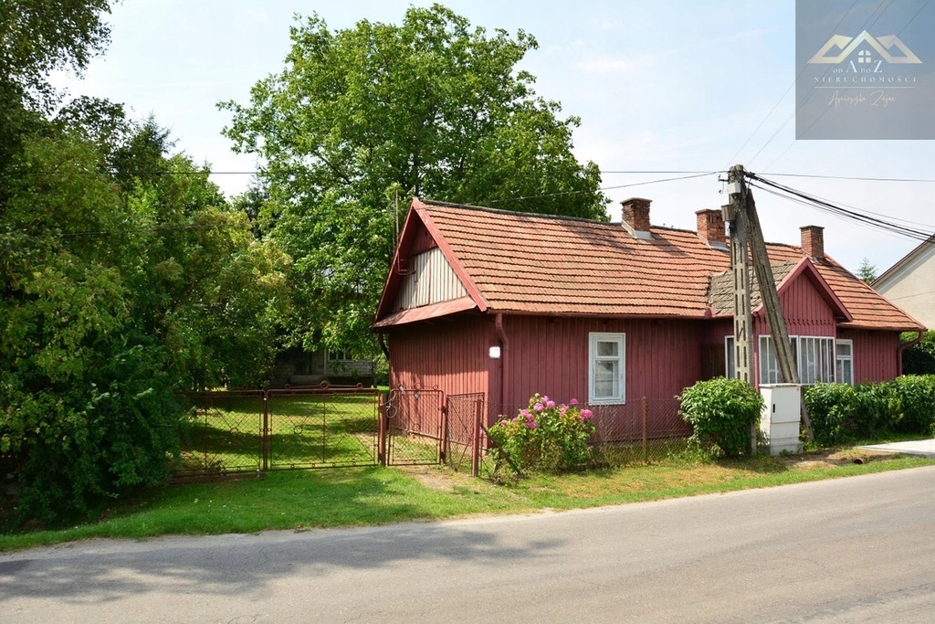 Dom, Biskupice Radłowskie, Radłów (gm.), 180 m² - 12456610521 ...