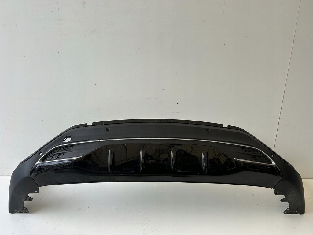 KIA XCEED X-CEED DOKŁADKA ZDERZAKA TYŁ 86612-J7PA0 ORYGINAŁ ...