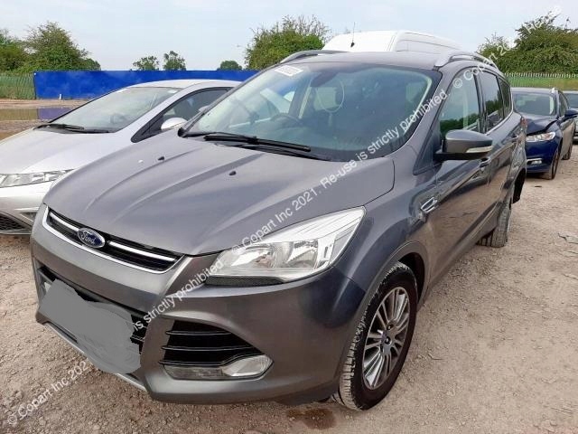 MASKA ZDERZAK PAS CHŁODNICE FORD KUGA MK2 MD M D - 14244469070 ...
