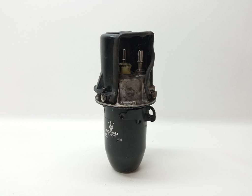 OBUDOWA FILTRA PALIWA MASERATI GHIBLI 670033613 - 13433256807 ...