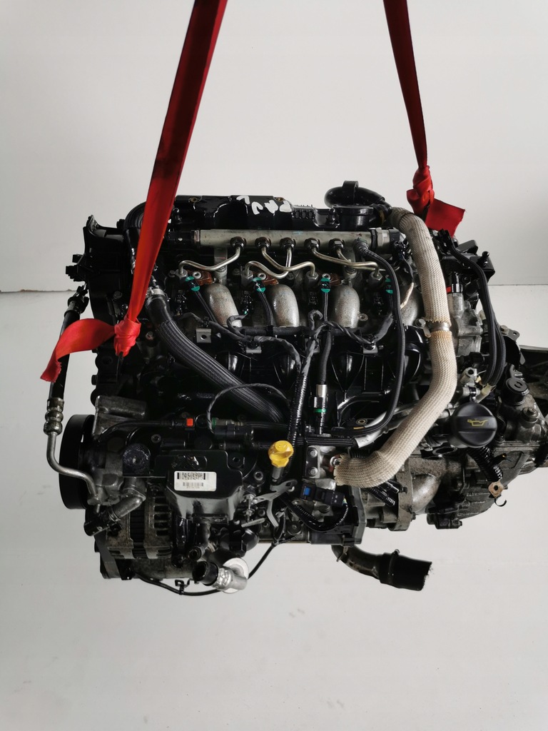 SILNIK KOMPLETNY FORD MONDEO MK4 2.2 TDCI Q4BA - 14073556949 - oficjalne archiwum Allegro