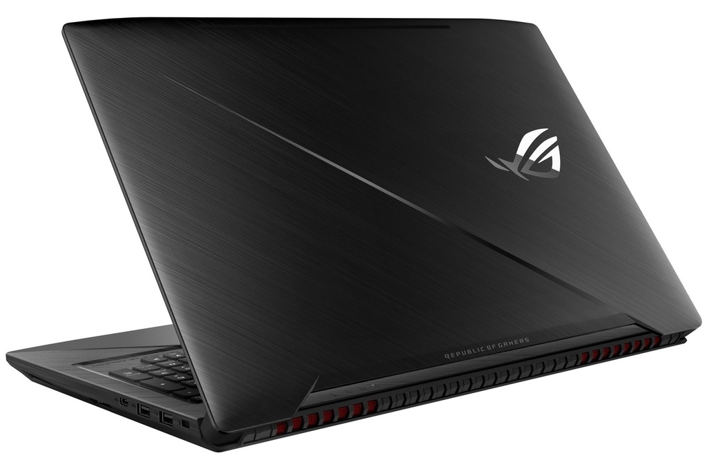 Laptop ASUS ROG STRIX GL503V i7-7700 8GB GTX1050 - 7650655684 ...