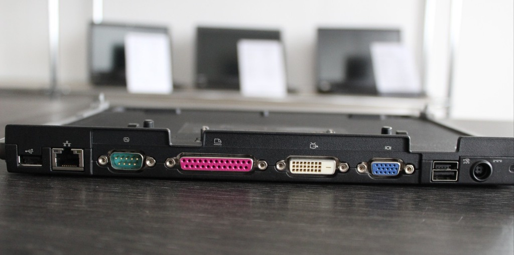 Stacja dokująca Dell PR09S D420 D430 DVDRW - 7056699946 - oficjalne ...