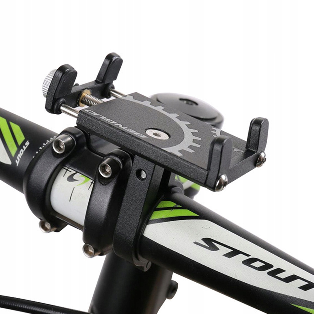 Bicycle Handlebars Bike Phone Holder Mount - 14225726215 - oficjalne ...