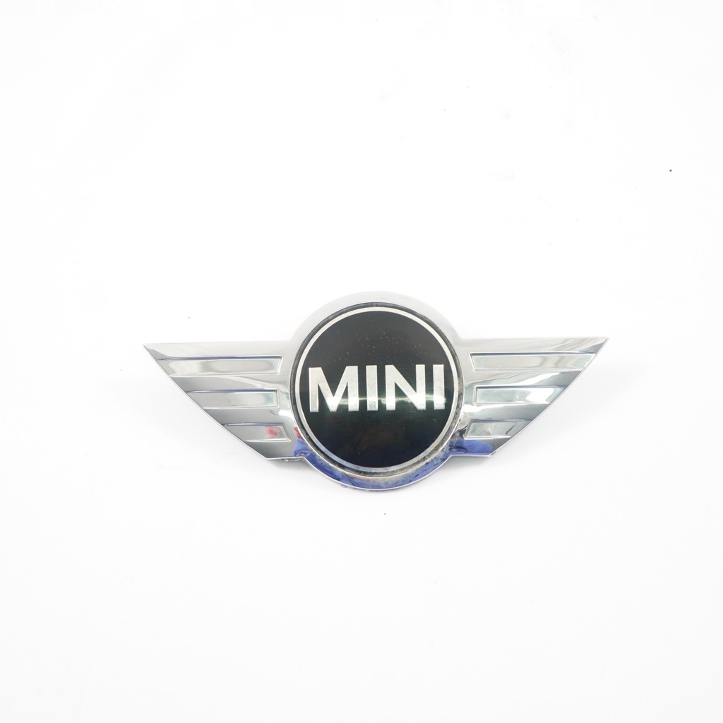 MINI R50 R53 R56 Emblemat znaczek logo - 12277597939 - oficjalne ...