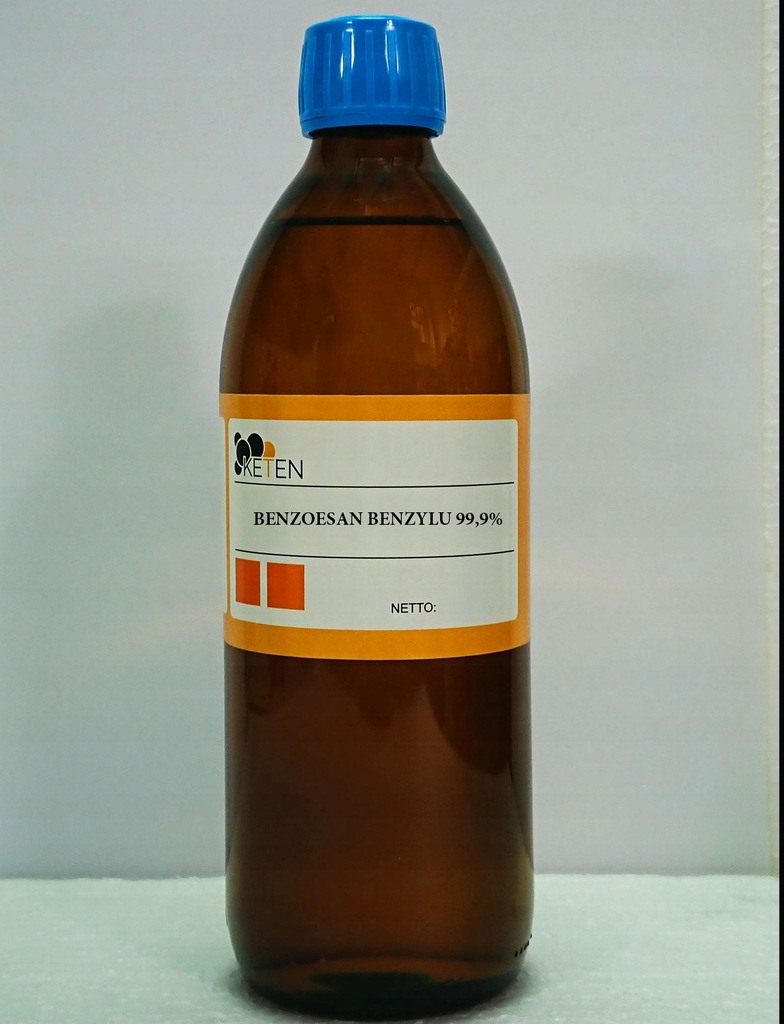 BENZOESAN BENZYLU FARMACEUTYCZNY 250ml - 7560859673 - oficjalne ...