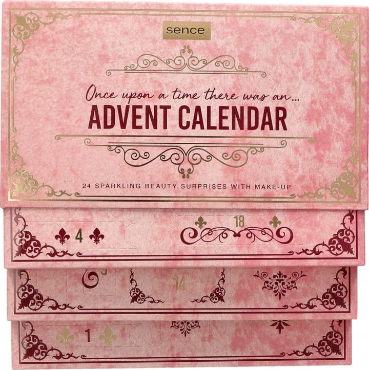 SENCE COLLECTION kalendarz adwentowy dla kobiet kosmetyki - 14628400223 ... SENCE COLLECTION kalendarz adwentowy dla kobiet kosmetyki - 14628400223 ...