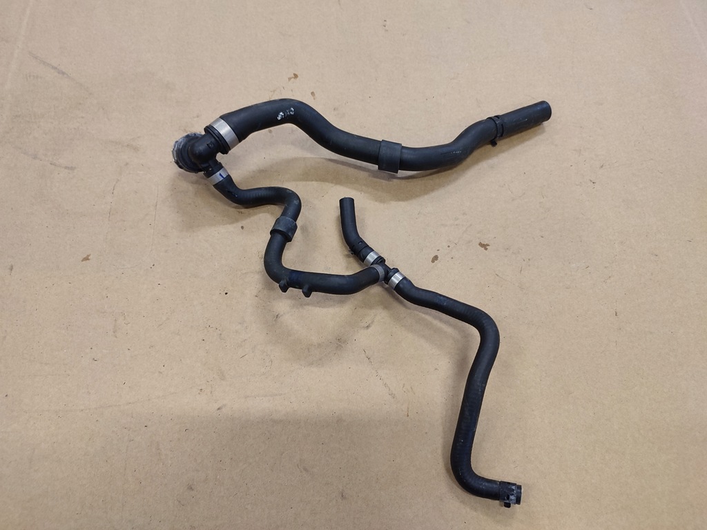 WĄŻ,RURA PRZEWÓD WODY VW AUDI 5WA122101AG - 12000202131 - oficjalne ...