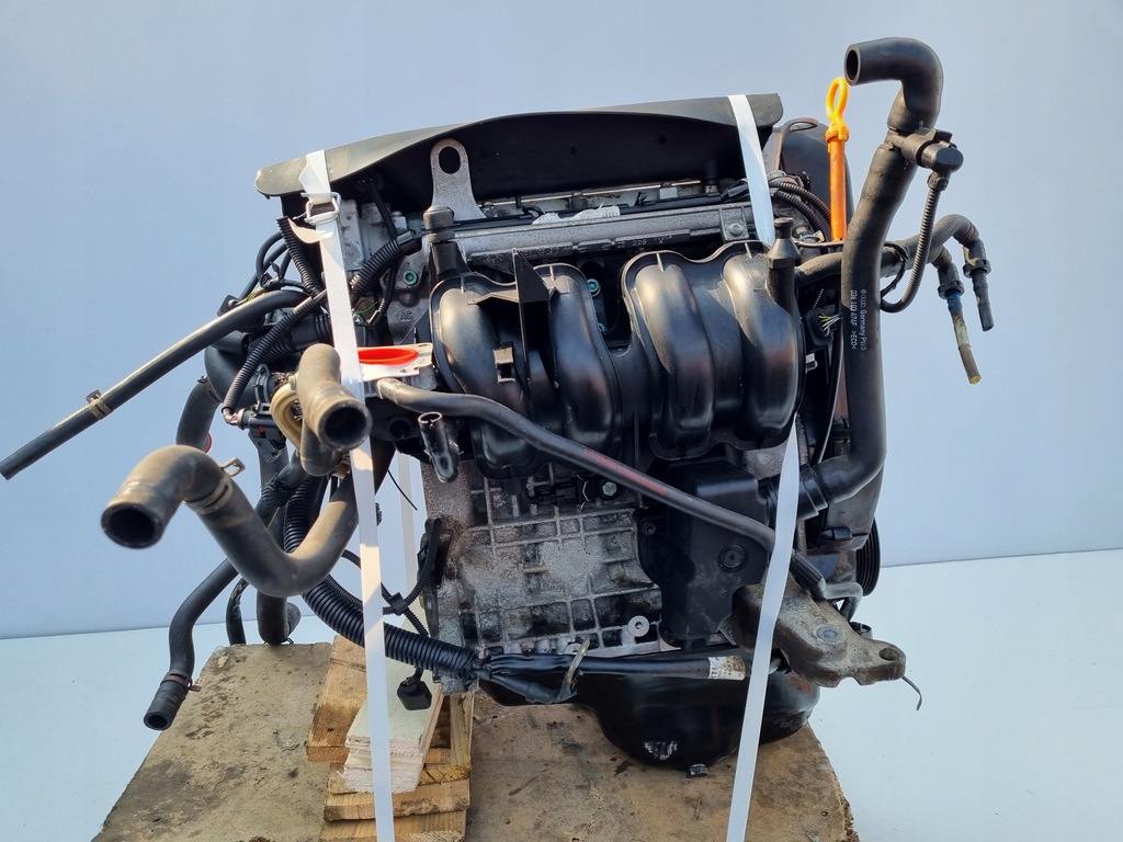 SILNIK Audi A2 1.4 16V 99-05r metalowa miska AUA - 10620097239 ...