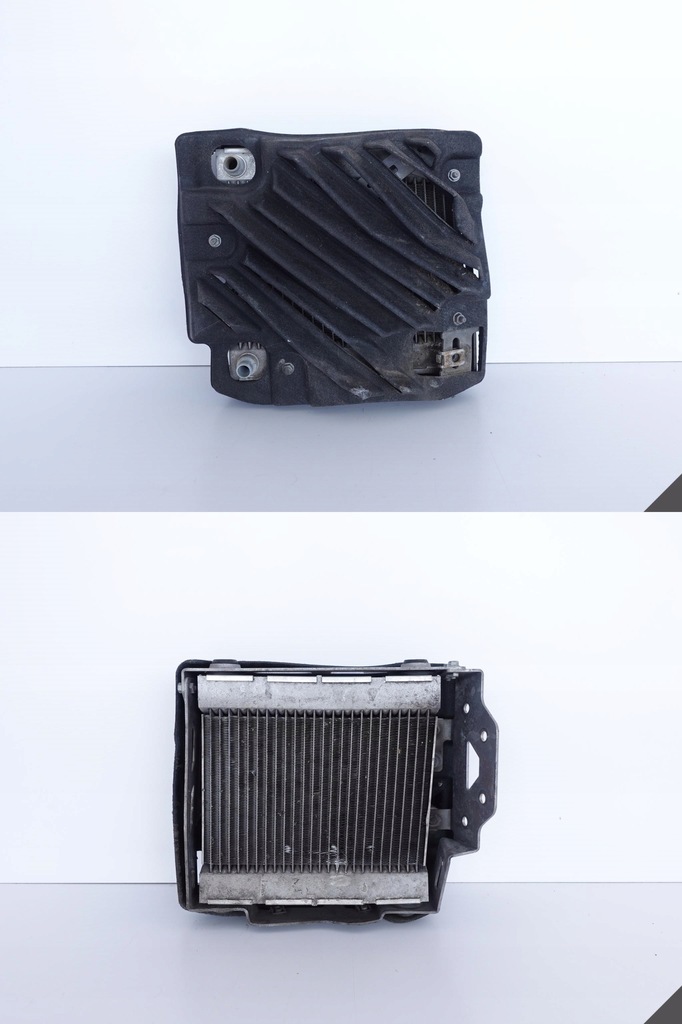 MERCEDES G-KLASA AMG W463 CHŁODNICA+OBUDOWA - 12669699610 - oficjalne ...