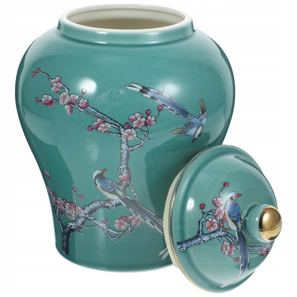 Tea Bags Containers Lids Ceramic Set - 13782263208 - oficjalne archiwum ...