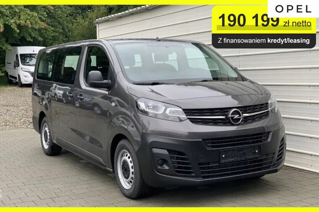 OPEL Vivaro -e Kombi Extra Long L2H1 Combi 136KM 2022 - 14143376135 ...
