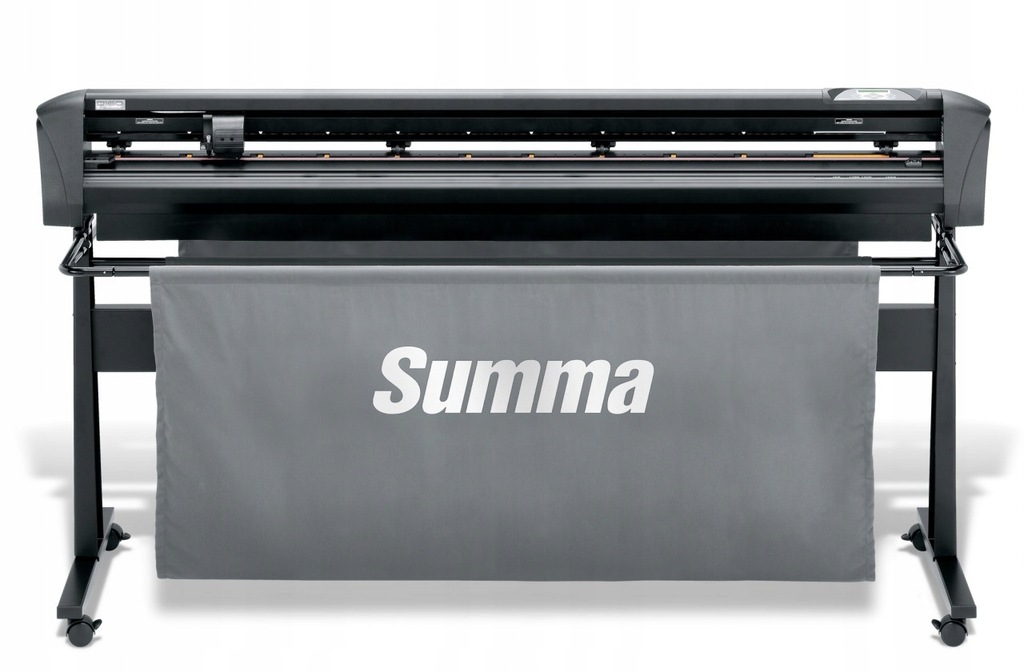 Ploter Tnący Summa D140 OPOS - Stan BDB - OKAZJA - 13036093587 ...