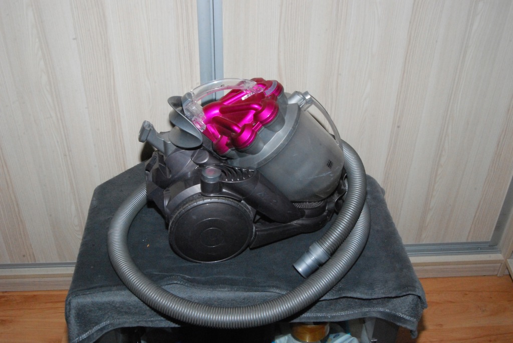 Dyson Dc20 - 11767077799 - oficjalne archiwum Allegro