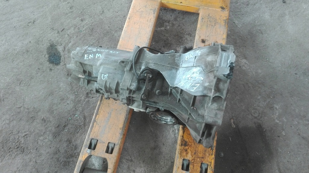 Skrzynia biegów ENM 2.0 20V ALT 5 bieg - 10621009646 - oficjalne archiwum Allegro