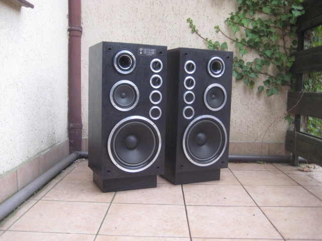 Tonsil Altus 110 kolumny głośniki Unitra Y - 13081788408 - oficjalne ...