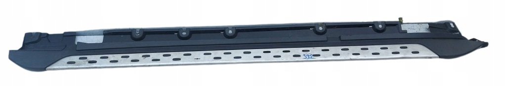 Mercedes GLK 204 stopień listwa progowa próg lewy - 13933044528 ...