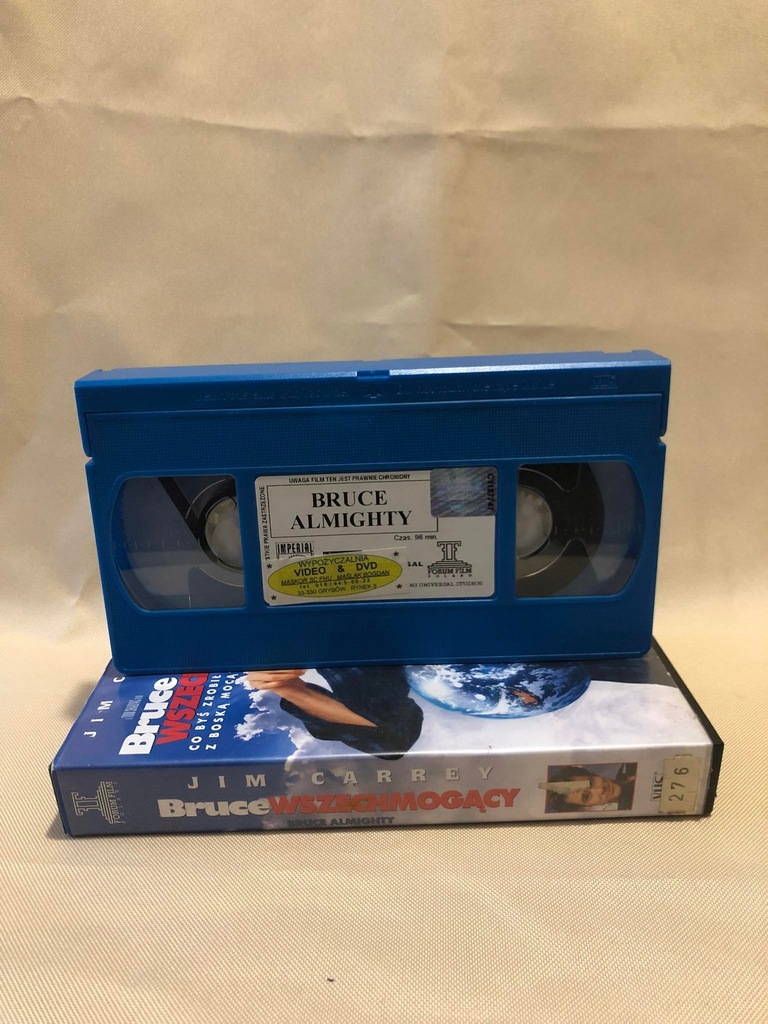 Купить Всемогущий VHS: отзывы, фото и характеристики на Aredi.ru ...