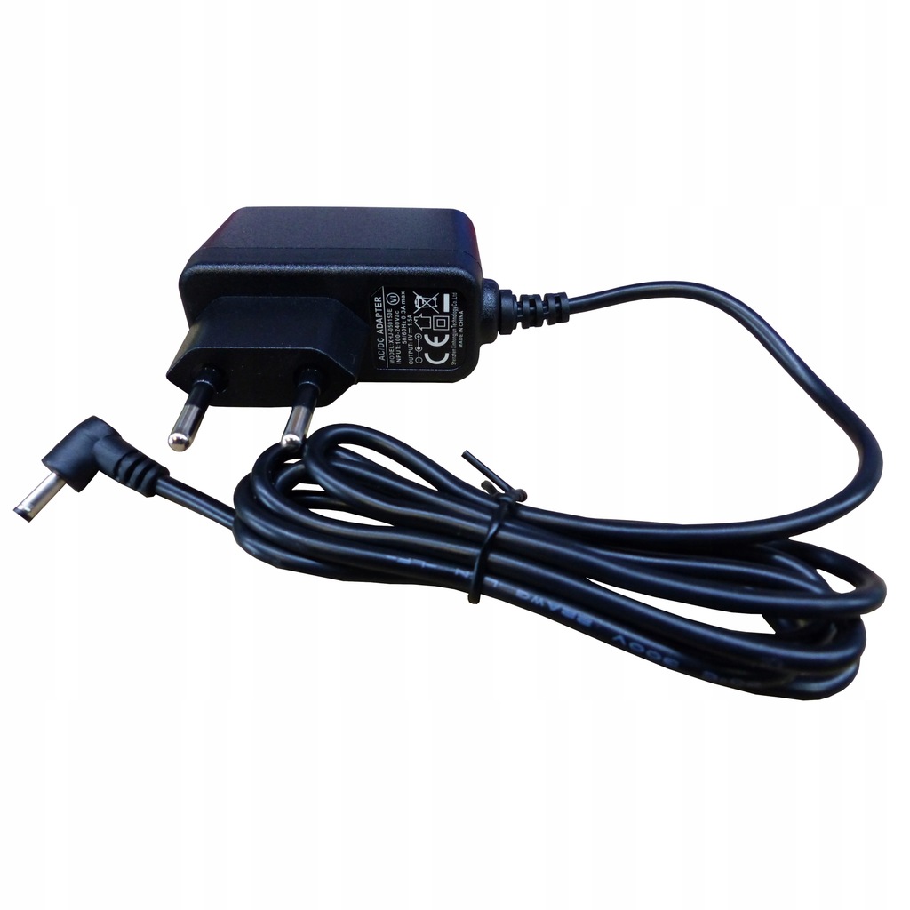 ZASILACZ 5V 1.5A WTYK 1.35/3.5 ARIVA FERGUSON T75 - 13719627987 ...