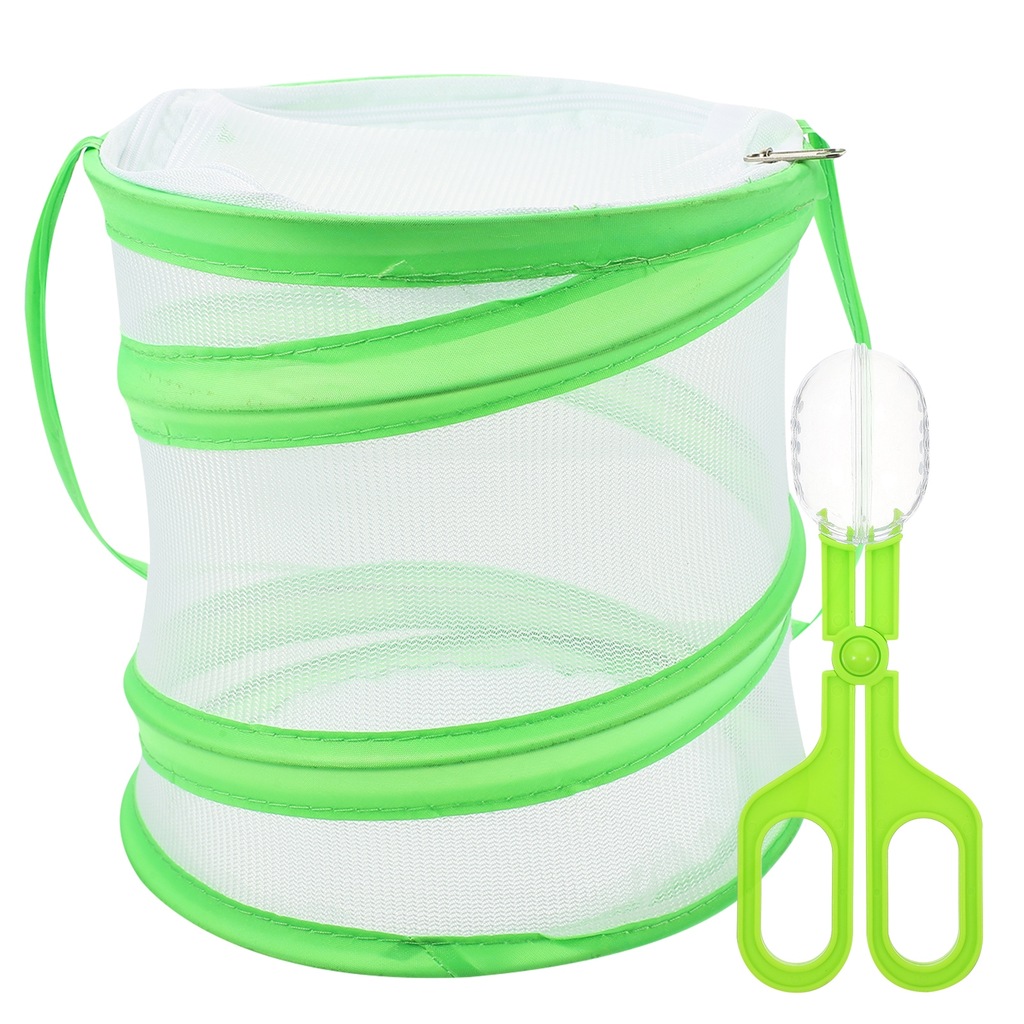 Ladybug Habitat Kids Tent Outdoor Insect Cage - 14089314592 - oficjalne ...