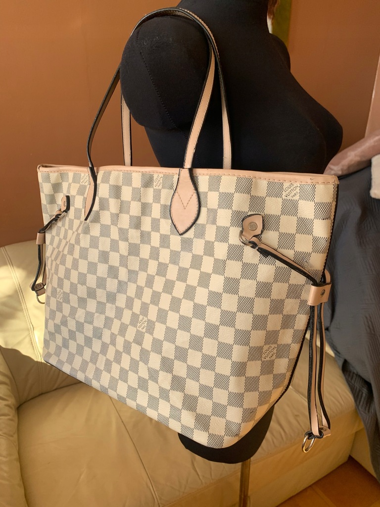 Louis vuitton style_torebka _duża shopperka - 13340790375 - oficjalne archiwum Allegro