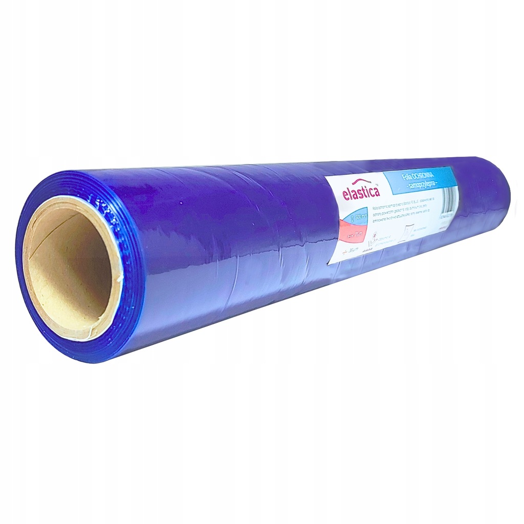 Samoprzylepna Folia Ochronna do Podłóg i Okien 75m - 13619672410 - oficjalne archiwum Allegro