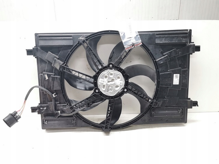 Audi A3 8V CABRIO Wentylator 5Q0121203DQ - 12771013062 - oficjalne ...