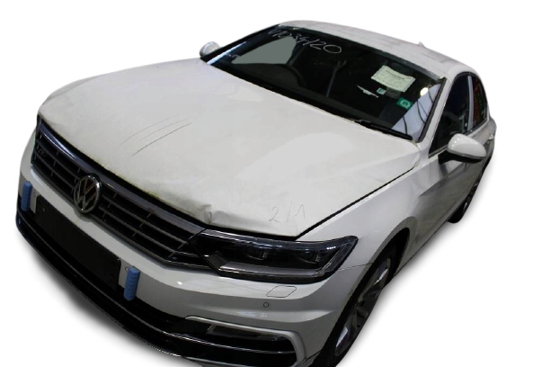 VW PASSAT B8 R-LINE LIFT LC9A PRZÓD ZDERZAK MASKA - 9740474785 ...