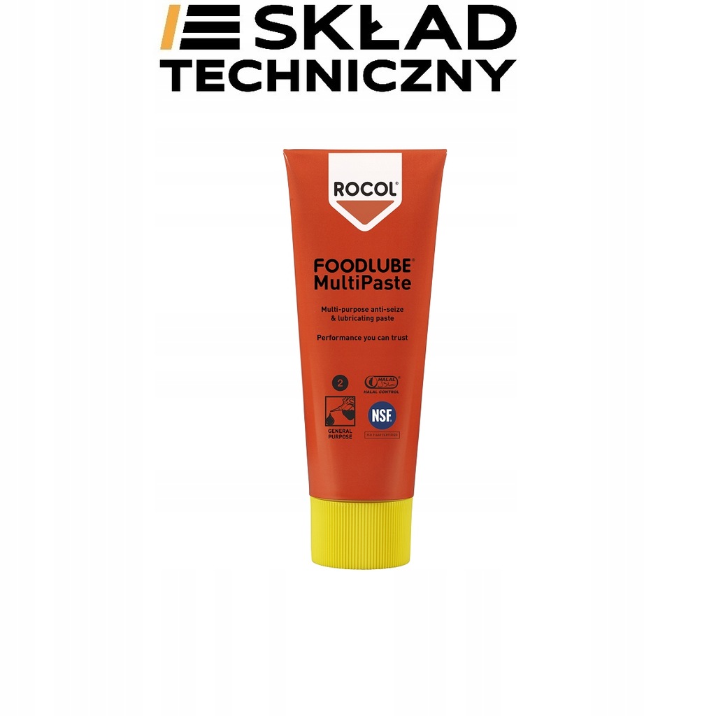 FOODLUBE MultiPaste przeciwzatarciowa 85g - 12510686018 - oficjalne archiwum Allegro