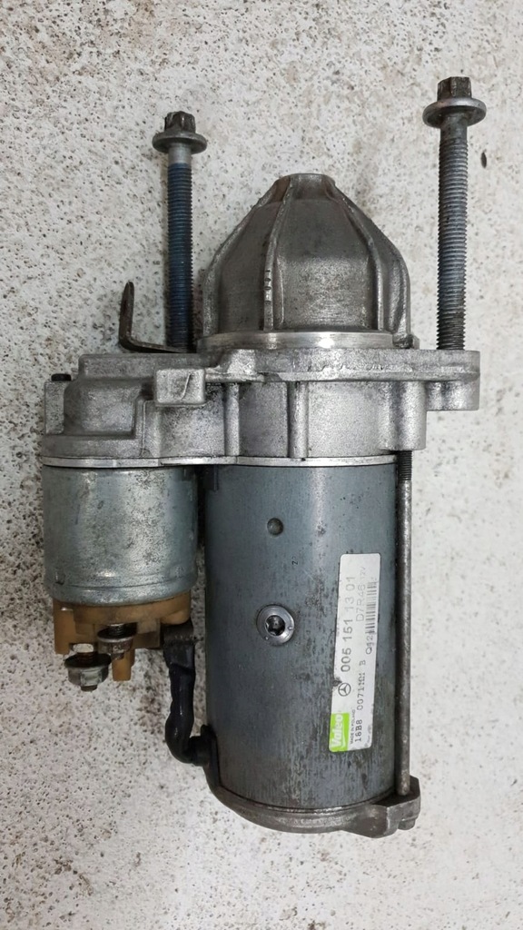 Mercedes W901 rozrusznik A0051511301 - 8616680966 - oficjalne archiwum ...