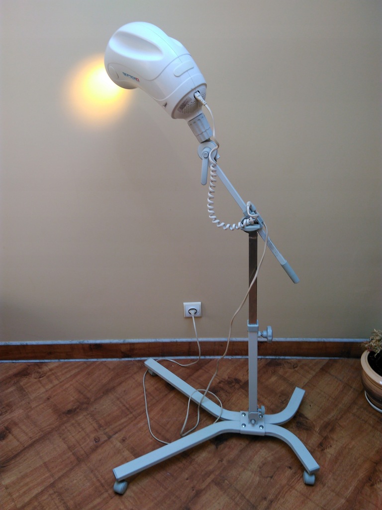 Lampa Lecznicza Zepter BIOPTRON Pro z GWARANCJA - 12919237976 ...