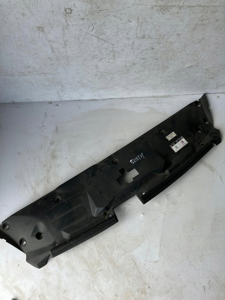 OSŁONA PASA PRZEDNIEGO PEUGEOT 508 9686697070 - 13798346104 - oficjalne ...