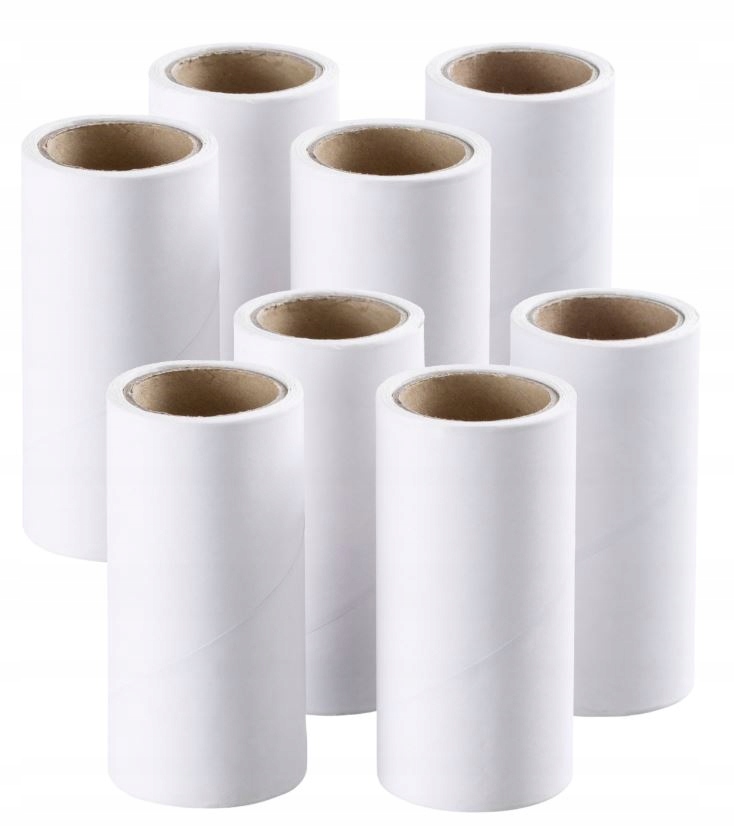 IKEA BASTIS Rolki do czyszczenia ubrań - 8 szt. - 10882227556 ...