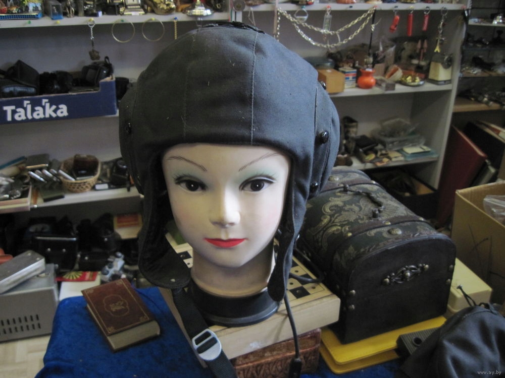 2 Hełm ShShZ -78 techniczny z zatyczkami szumowymi - 14108377537 ...