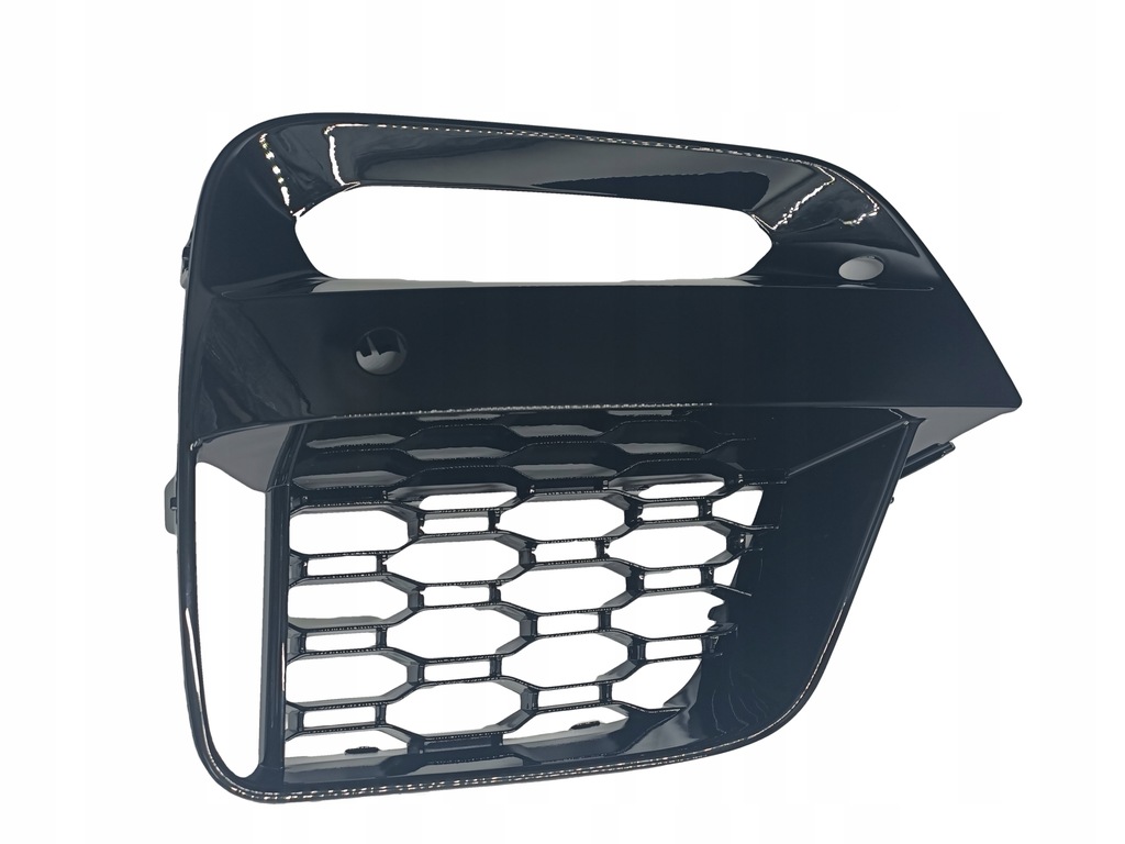 NOWA KRATKA ZDERZAKA BOK BMW G01 G02 M-PAKIET PRAW - 10773826963 ...