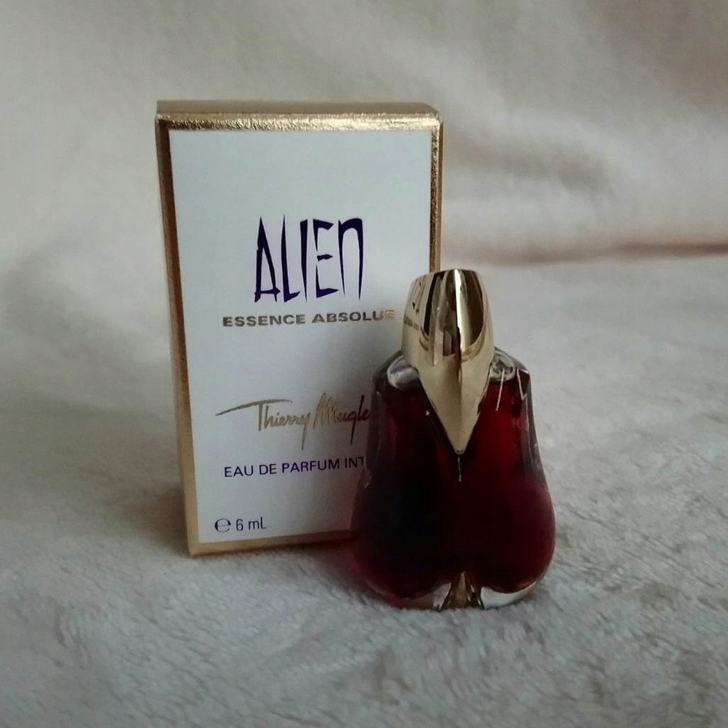 Thierry Mugler Alien Essence Absolue 6 ml edp mini - 12988313246 ...