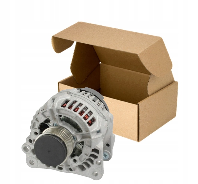 Alternator Bosch 028903031 - 12589329797 - oficjalne archiwum Allegro