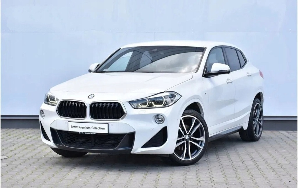 BMW X2 18i 1.5 (140 KM) sDrive M Sport SUV - 12492758361 - oficjalne ...