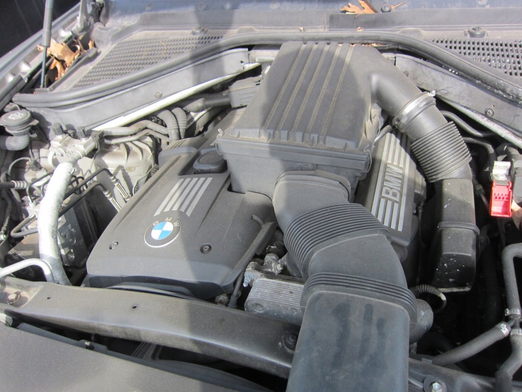 BMW F10 530i SILNIK N52B30A N52B30 X5 E70 3.0Si - 12081834828 ...