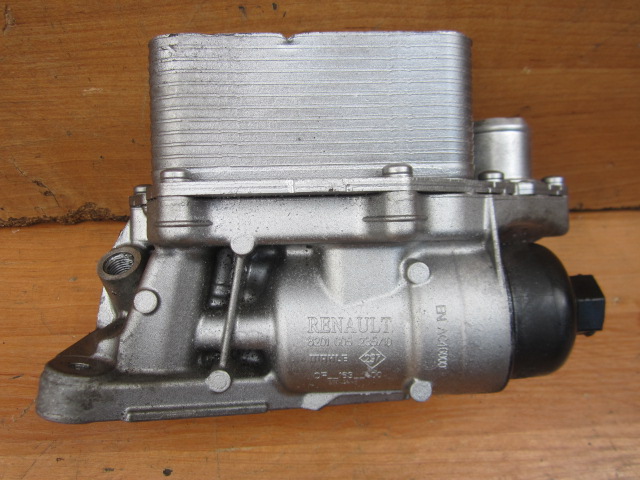 RENAULT MASTER 2.3 DCI M9T OBUDOWA FILTRA OLEJU - 14164485841 ...