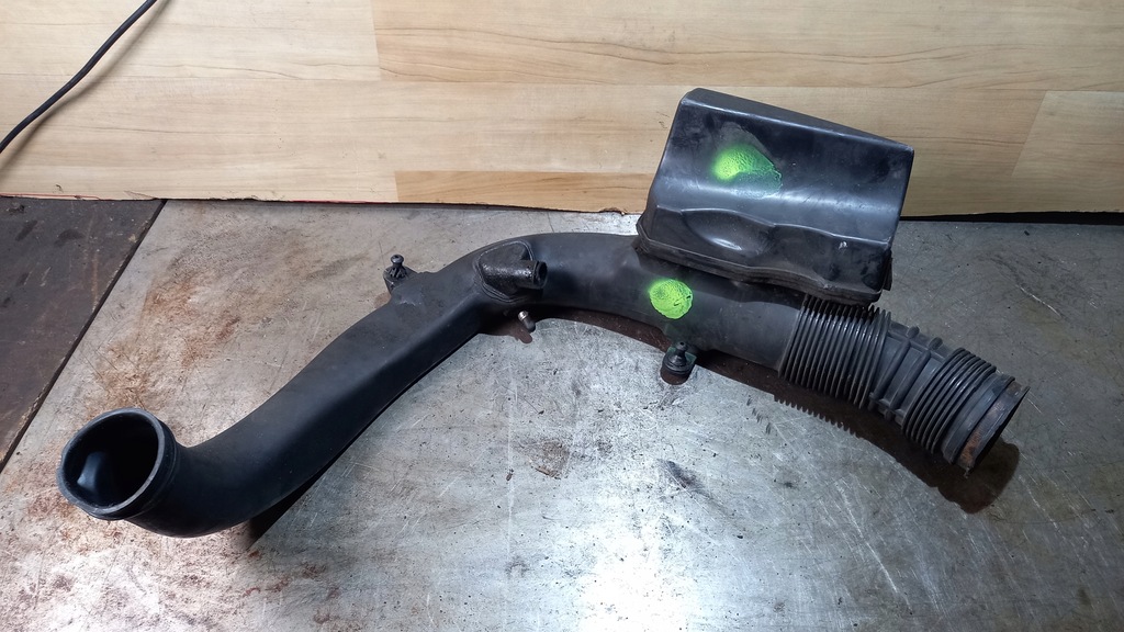 VOLVO S60 V60 XC60 RURA DOLOT POWIETRZA 31319049 - 12908050016 ...